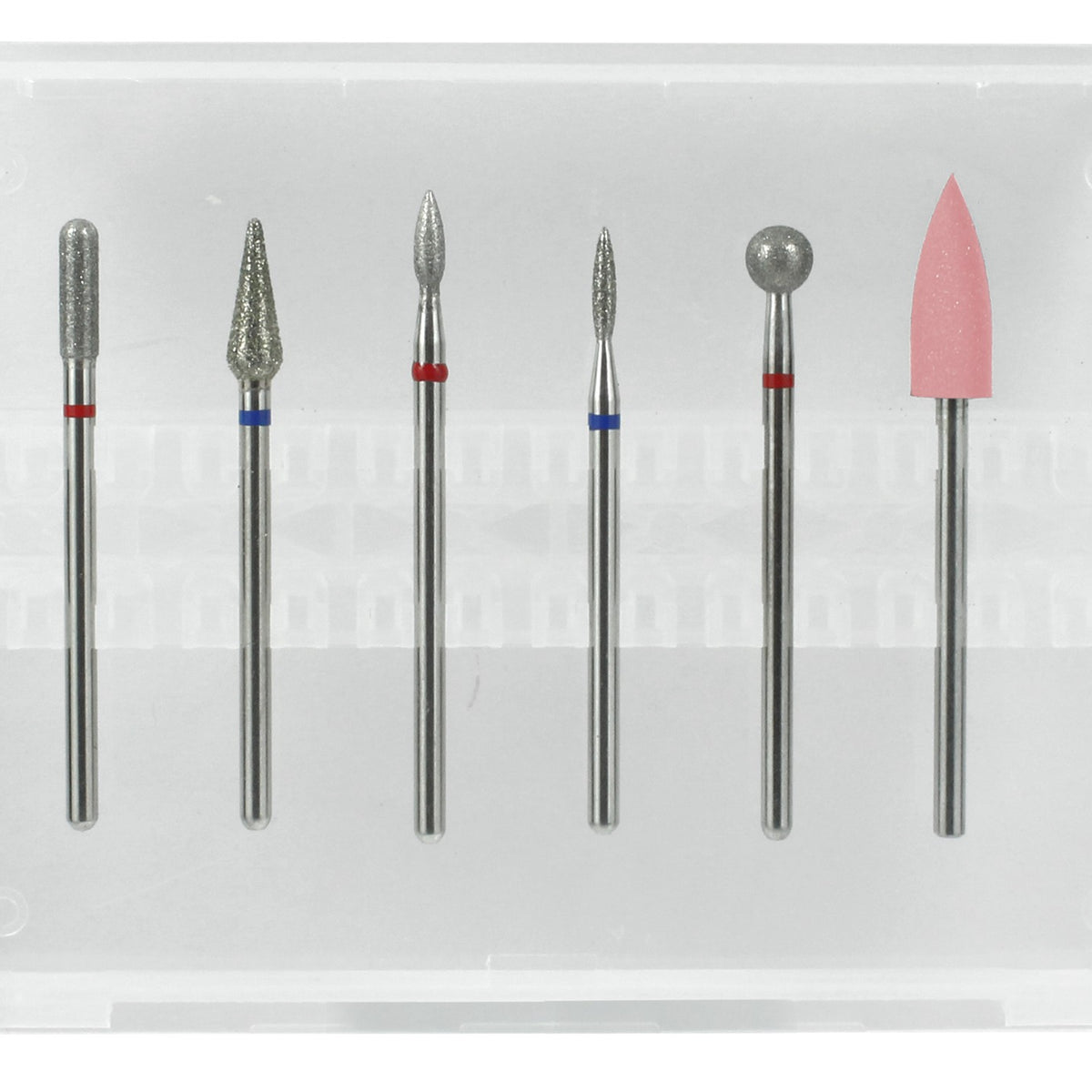 Dry Manicure Drill Bits – Mia Secret Store