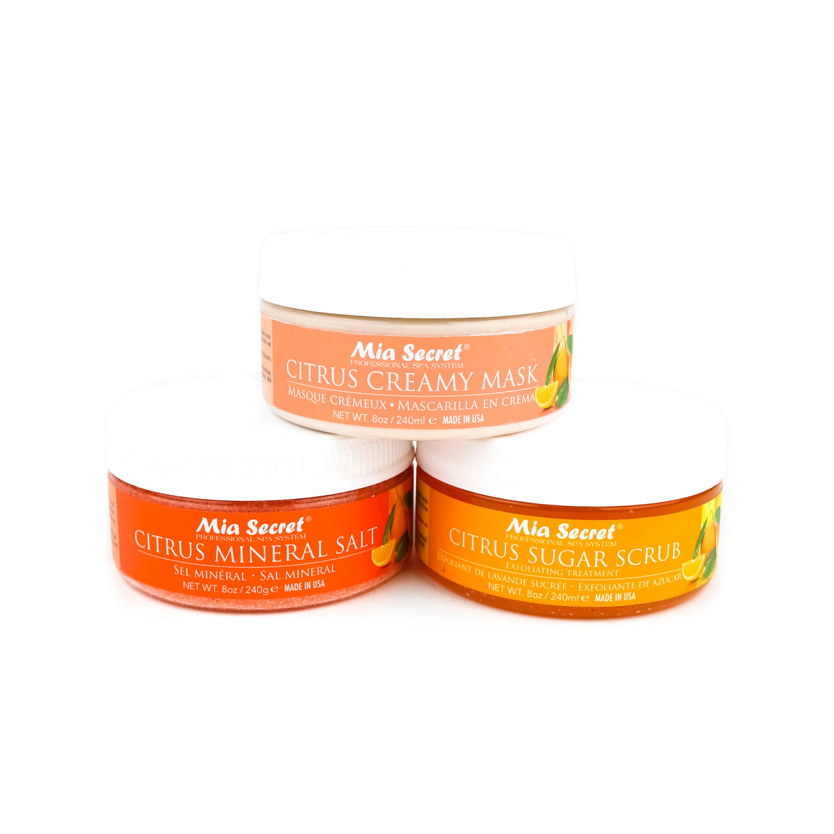 Spa and Body Care | Body Scrubs | Mia Secret – Mia Secret Store