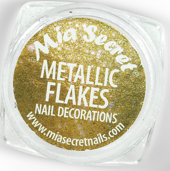 Metallic Flakes CH-76 – Mia Secret Store