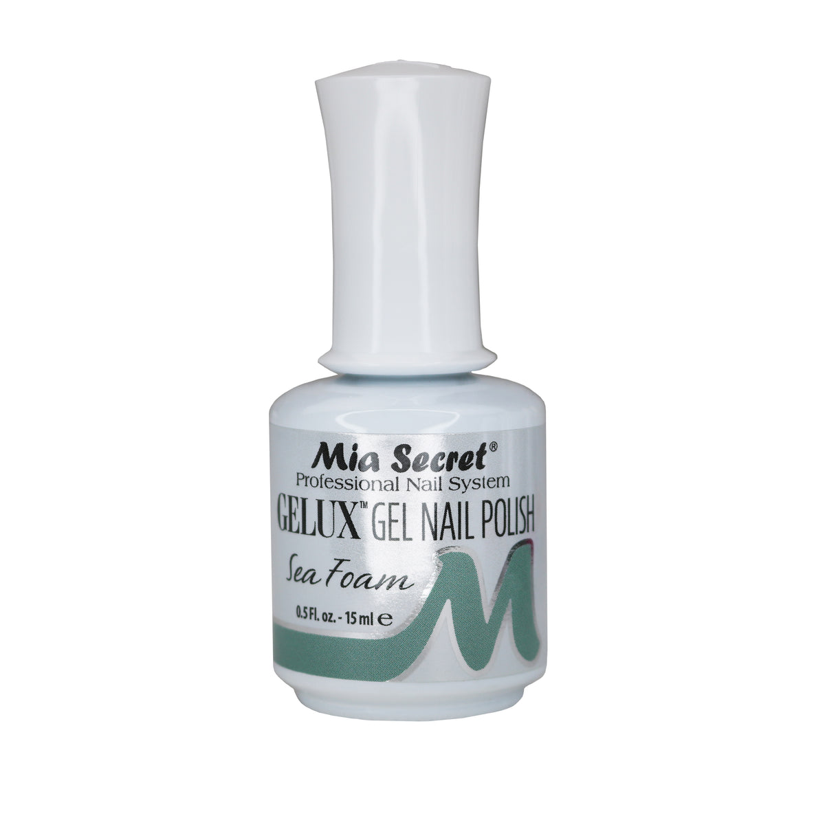 Gelux Gel Polish Sea Foam – Mia Secret Store