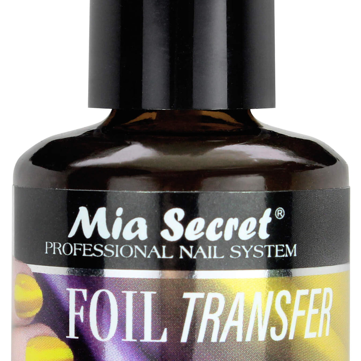 Foil Transfer Air Dry Base Coat – Mia Secret Store