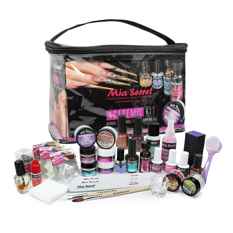 Mia Secret Nail Products | Nail Salon Supplies – Mia Secret Store