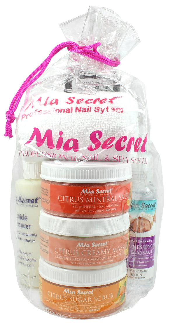 Spa Kits | Foot Spa Kits | Mia Secret Store