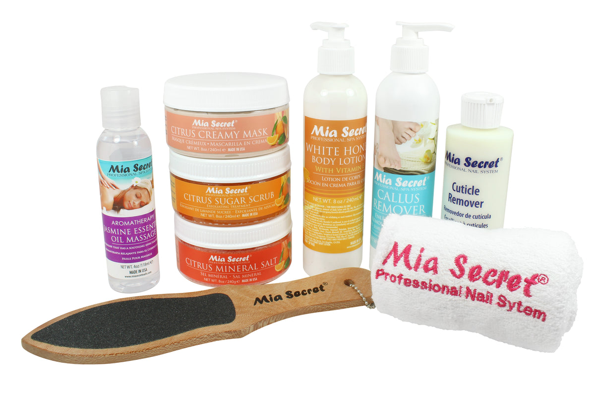 Spa Kits | Foot Spa Kits | Mia Secret Store