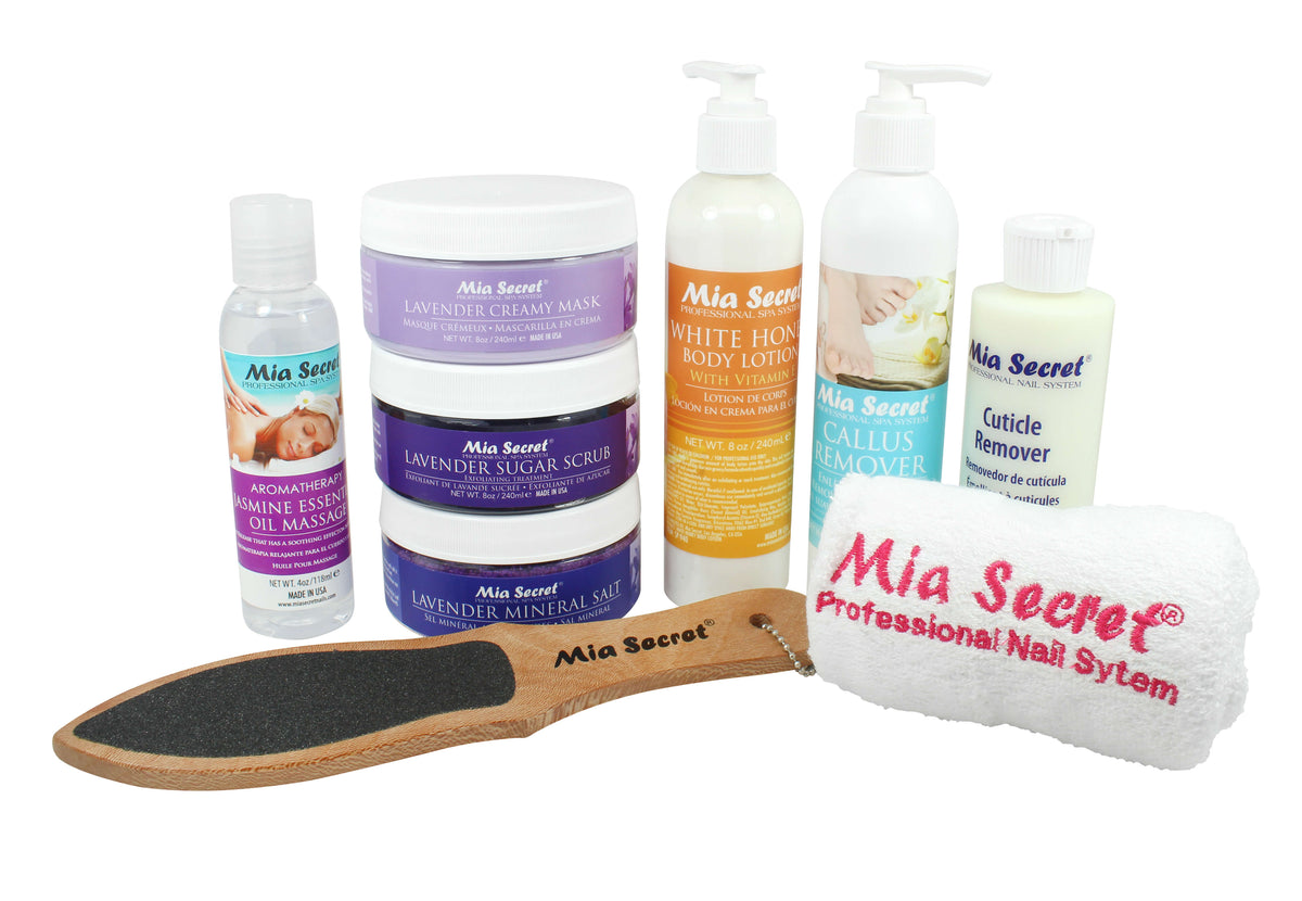 Spa Kits | Foot Spa Kits | Mia Secret Store