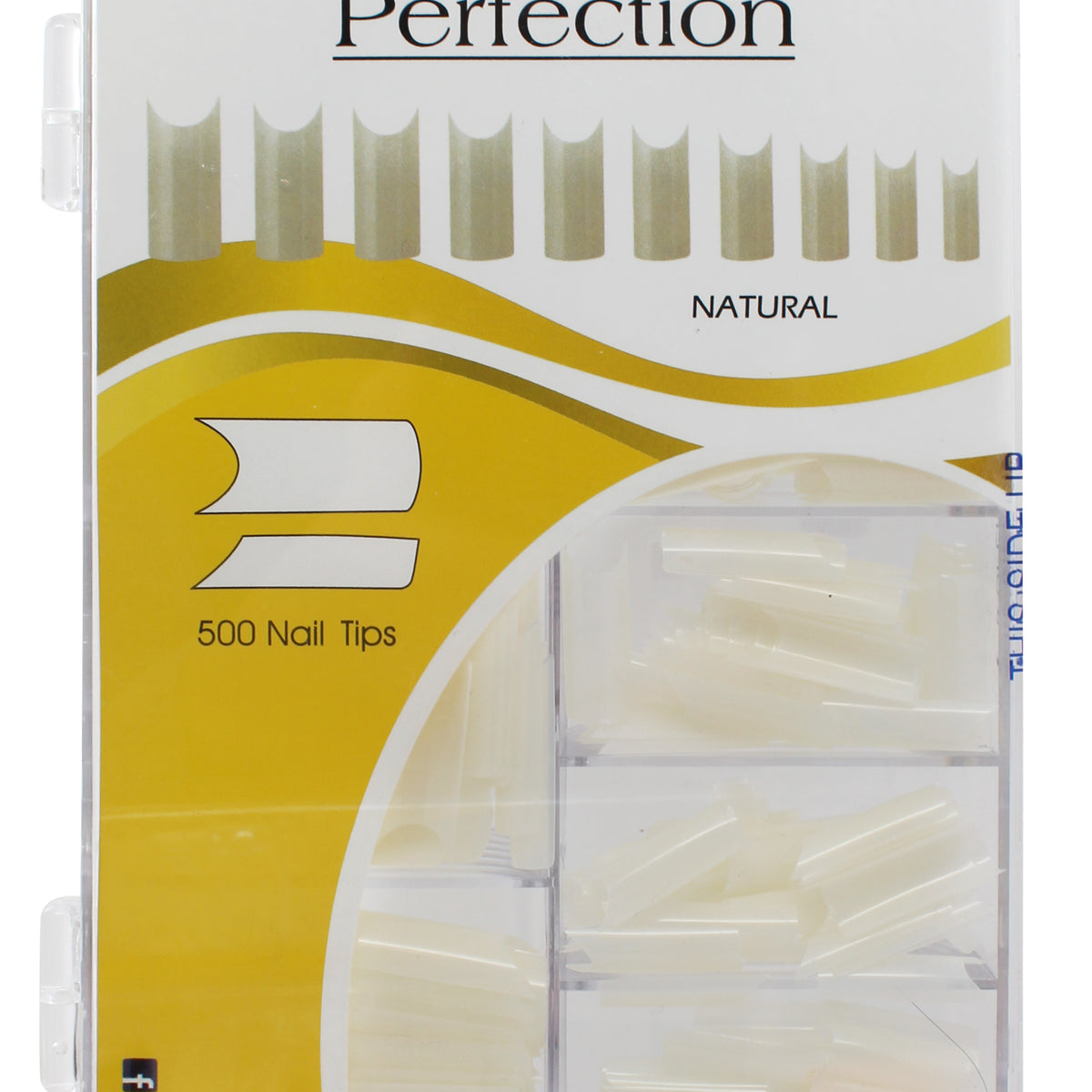 Perfection Nail Tips – Mia Secret Store